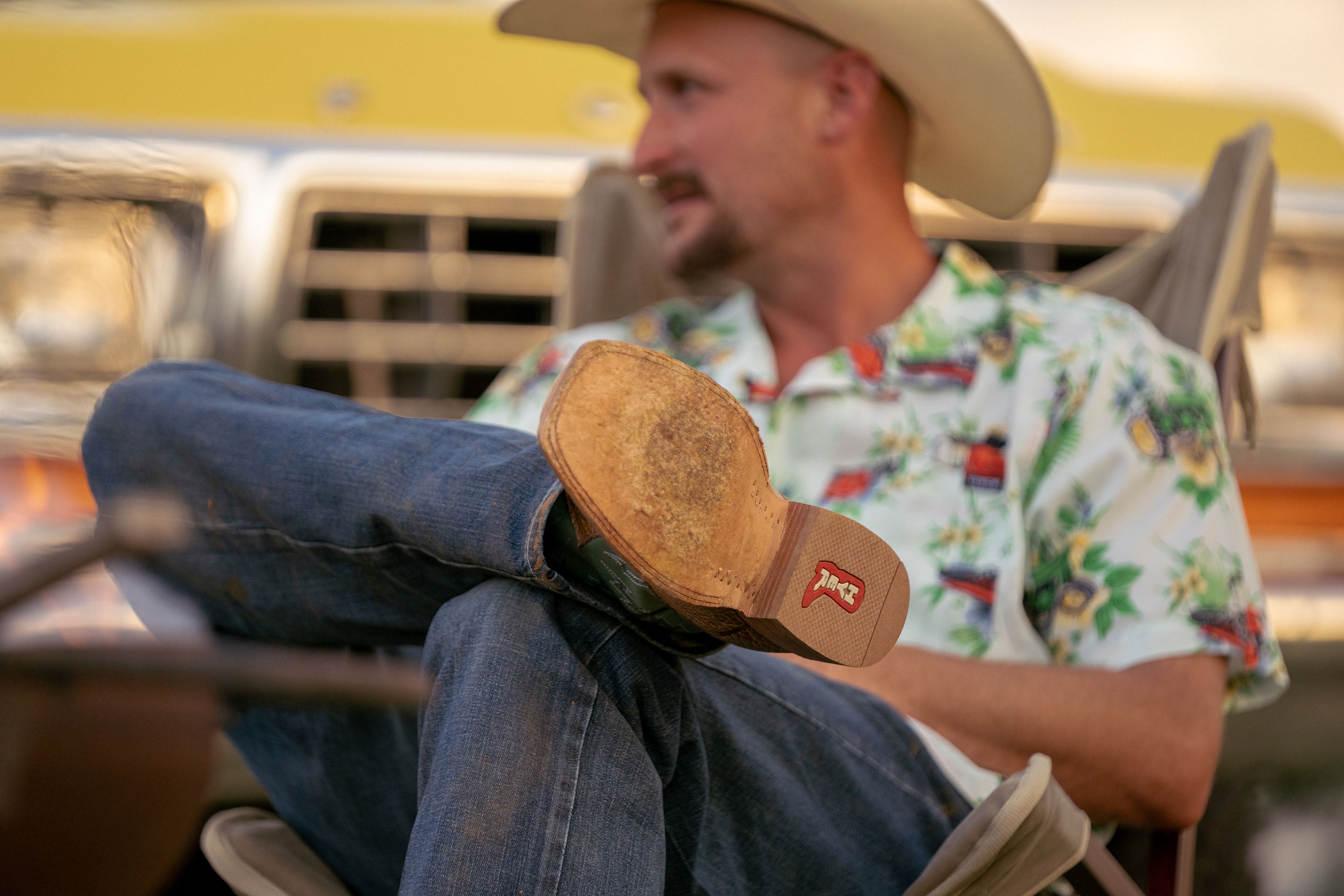 HYER Cowboy Boots: Unveiling Unmatched Comfort with New Age Innovation ...