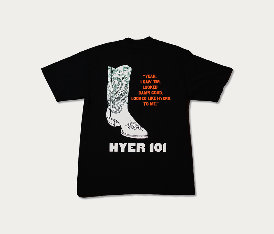 Merch | HYER Boot Company – HYER Boots