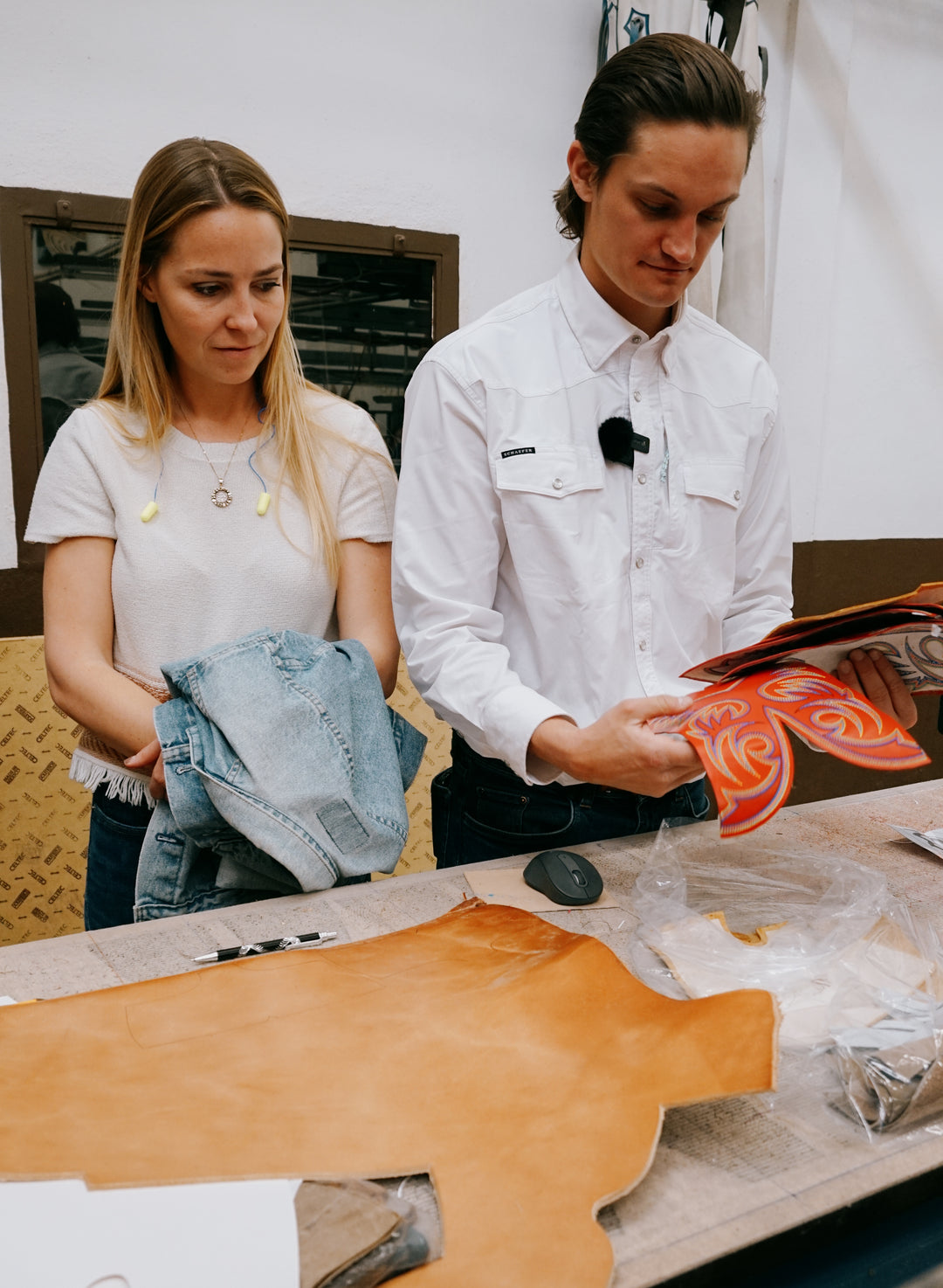 The journey of HYER Boots and where they are made