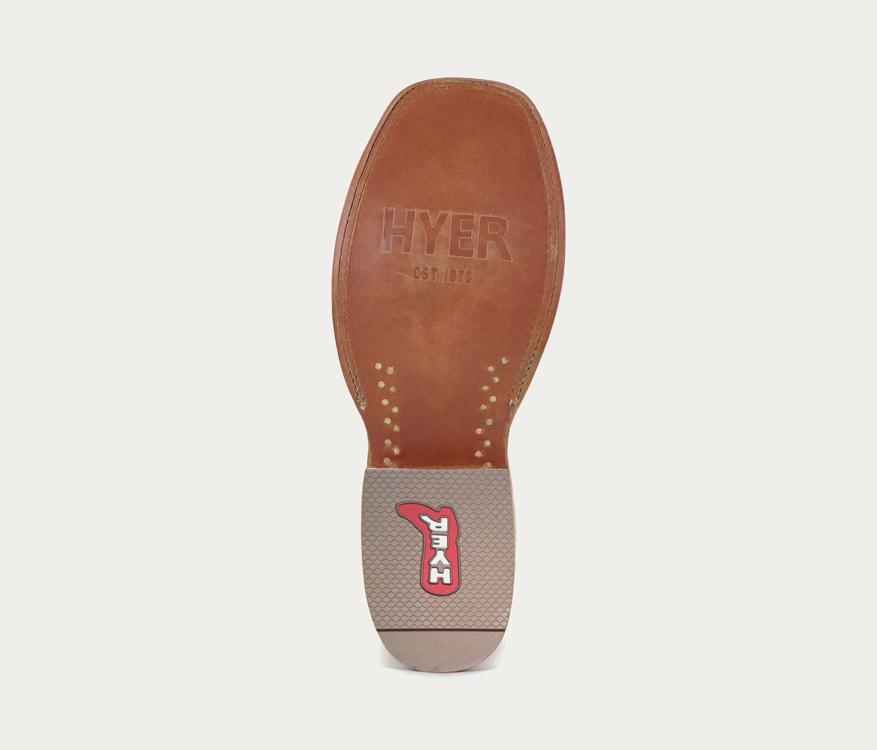 Men's Red Cowboy Boots | HYER Boots