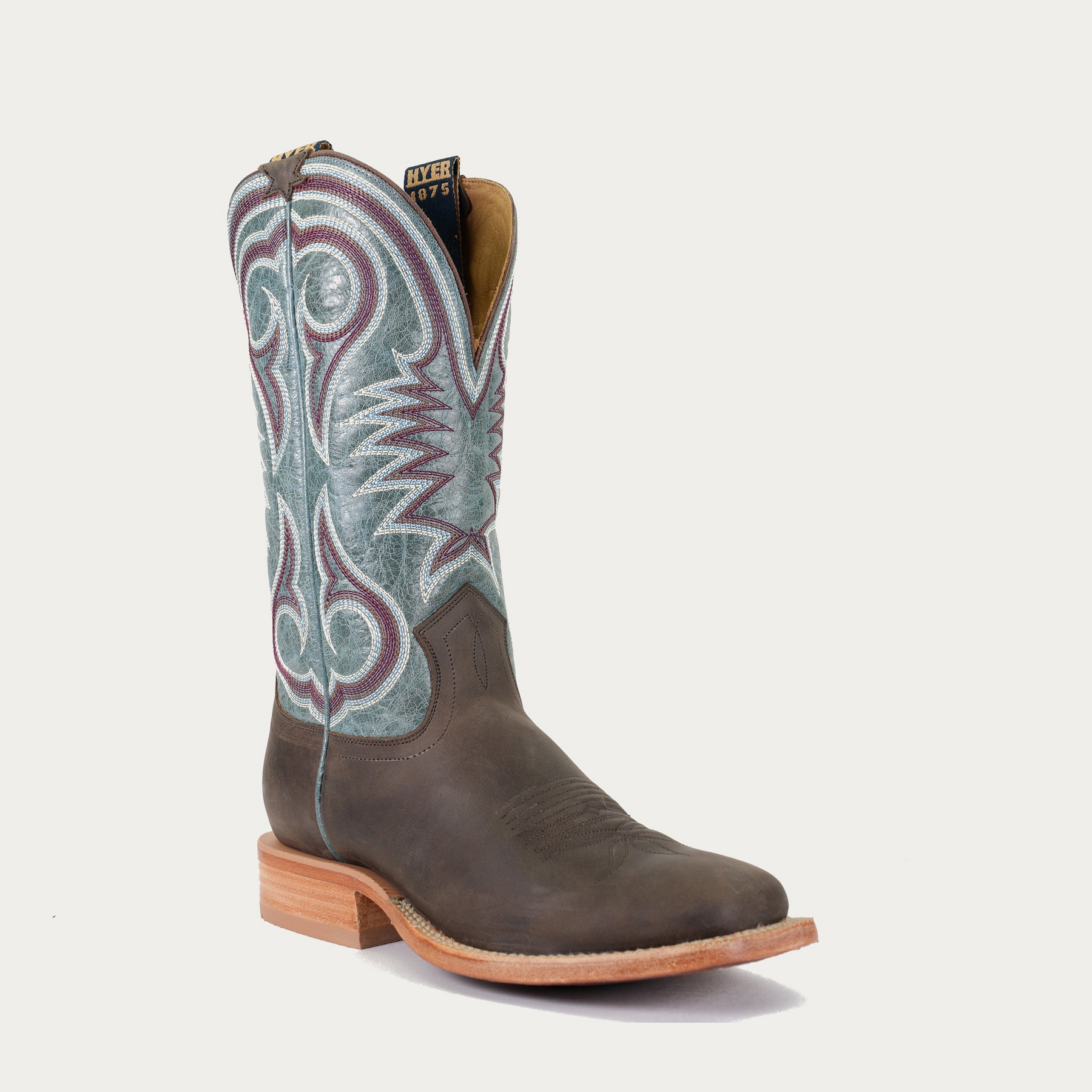 CODELL – HYER Boots
