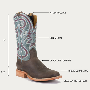 CODELL – HYER Boots