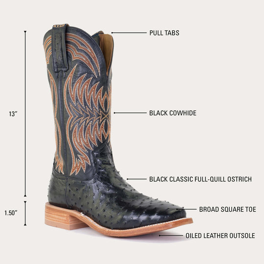 Cowboy Boots for Men | HYER Boots