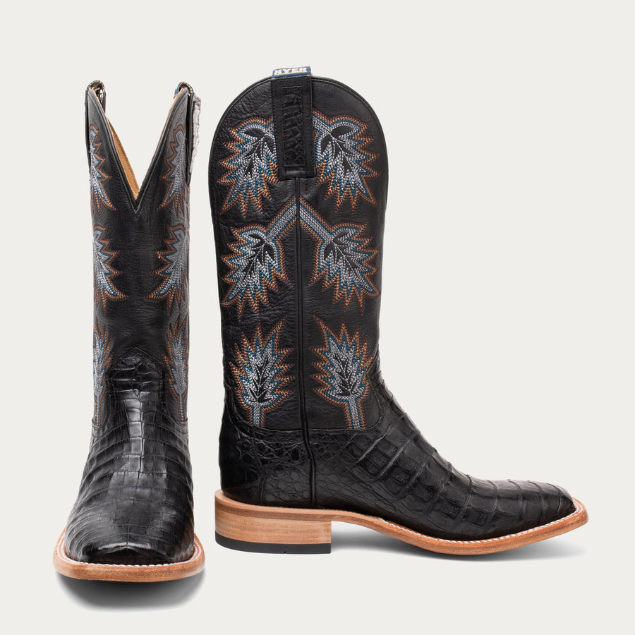 RUSSELL – HYER Boots