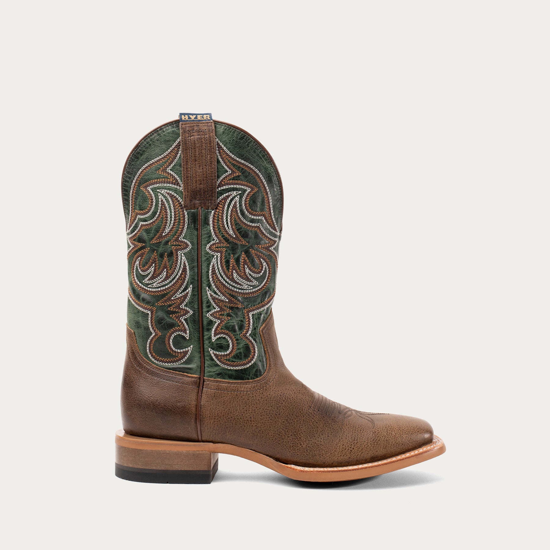 BUCKLIN – HYER Boots