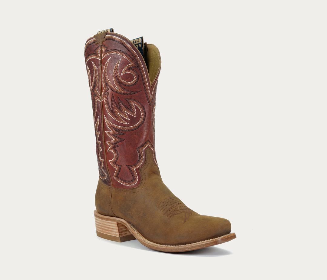 HAYS – HYER Boots