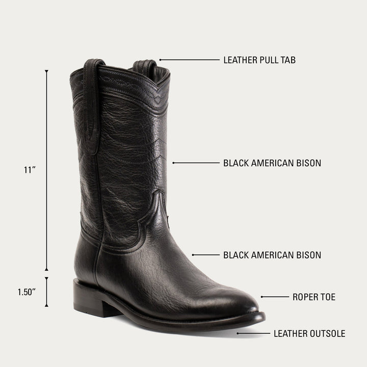 Cowboy Boots for Men | HYER Boots