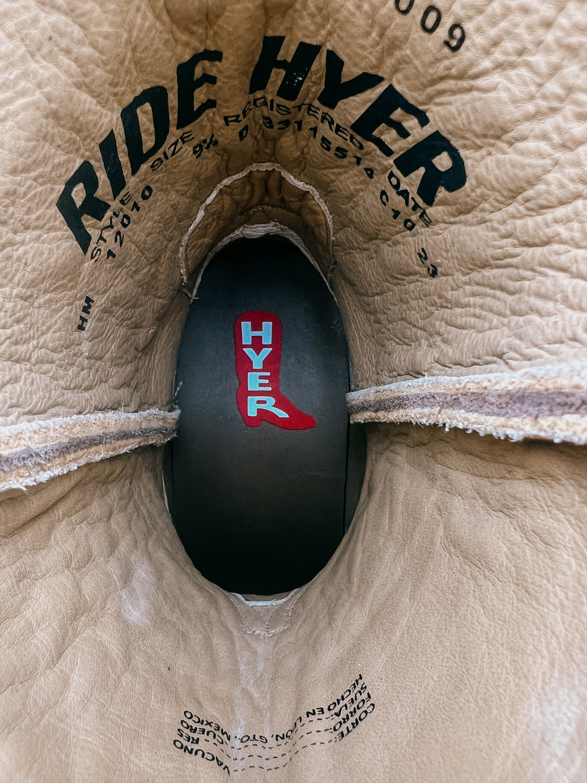 HYER Cowboy Boots: Unveiling Unmatched Comfort with New Age Innovation ...
