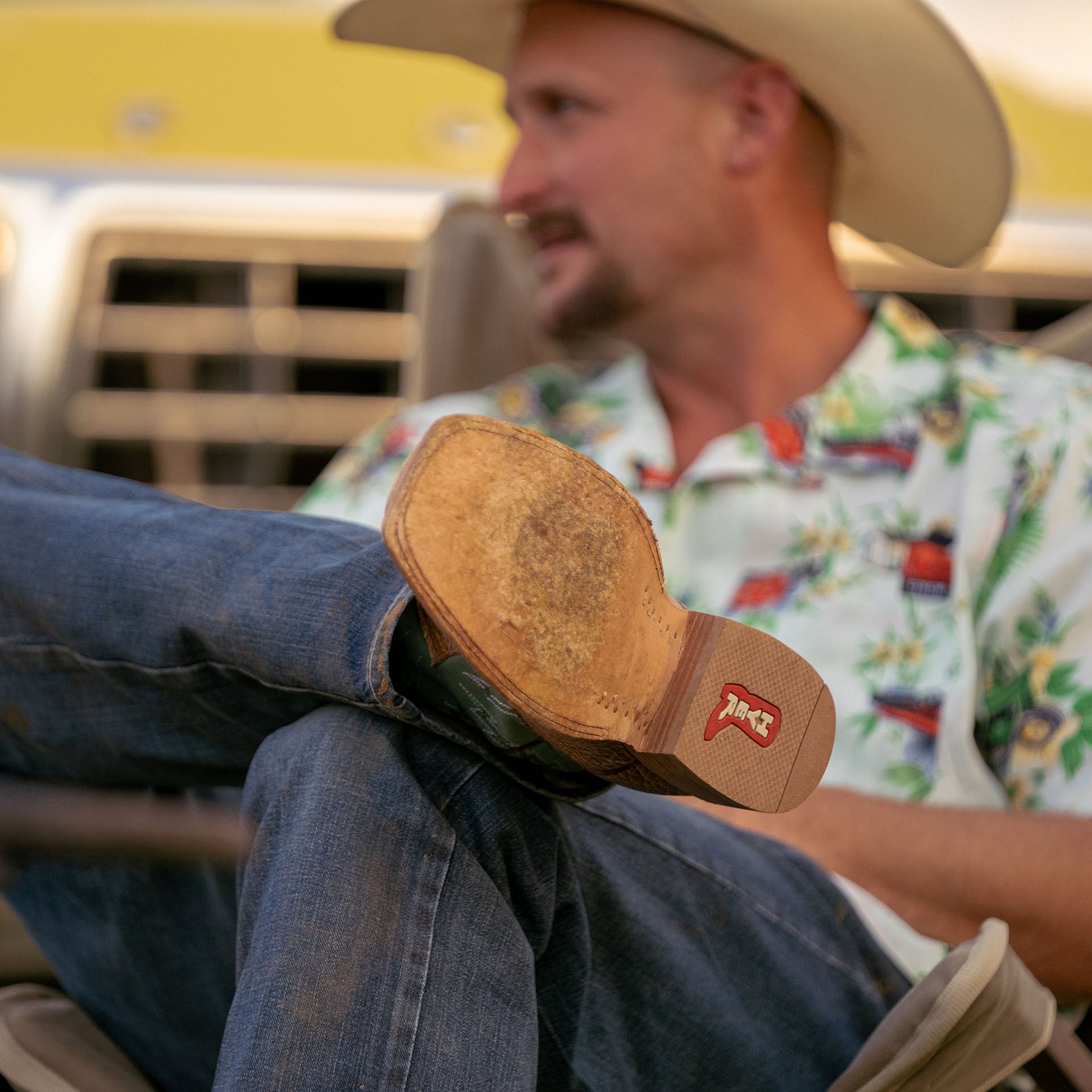 HYER Cowboy Boots: Unveiling Unmatched Comfort with New Age Innovation ...
