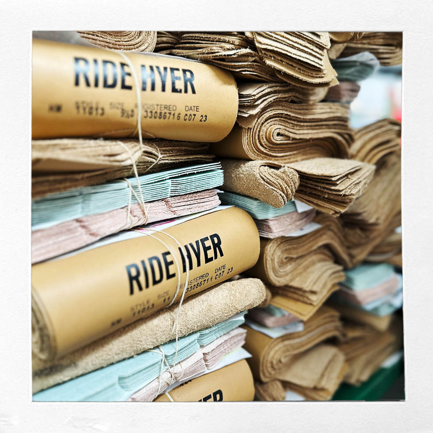 SAWYER – HYER Boots