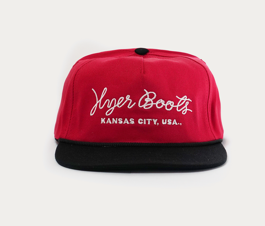 Merch | HYER Boot Company – HYER Boots