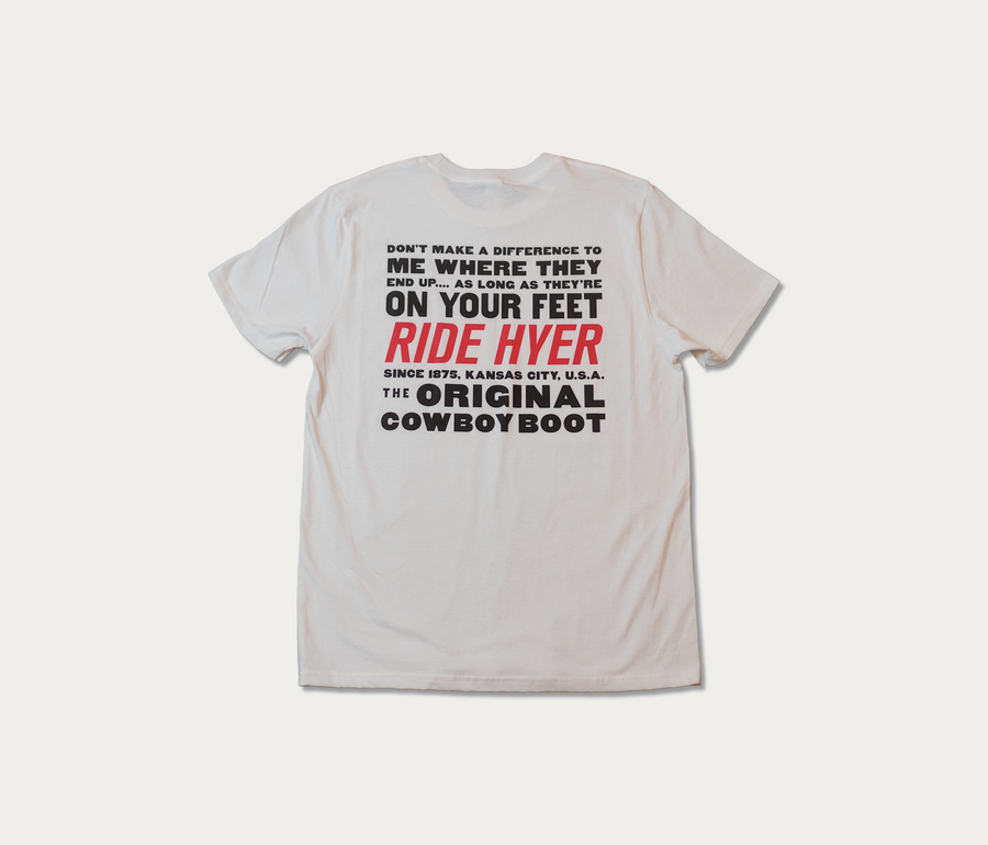 Merch | HYER Boot Company – HYER Boots