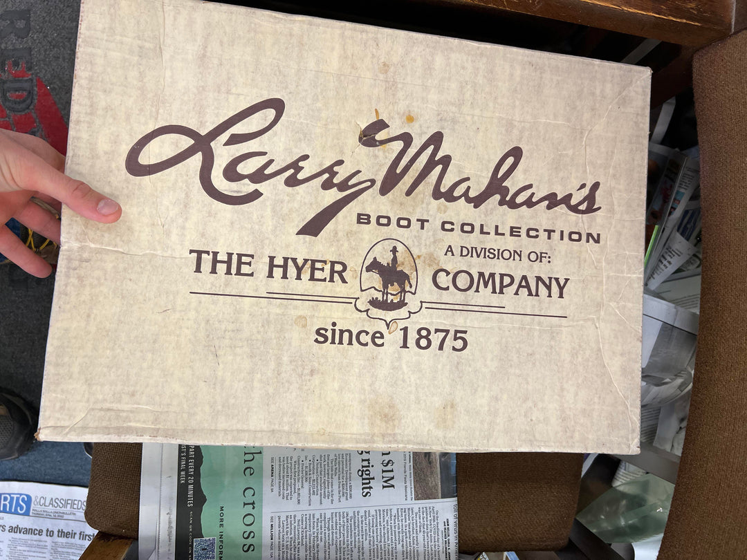 Ride into Rodeo: A Beginner's Guide to Rodeo Events – HYER Boots